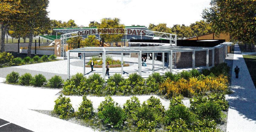 Ogden’s Pioneer Stadium focus of proposed $4.13M overhaul to upgrade ...